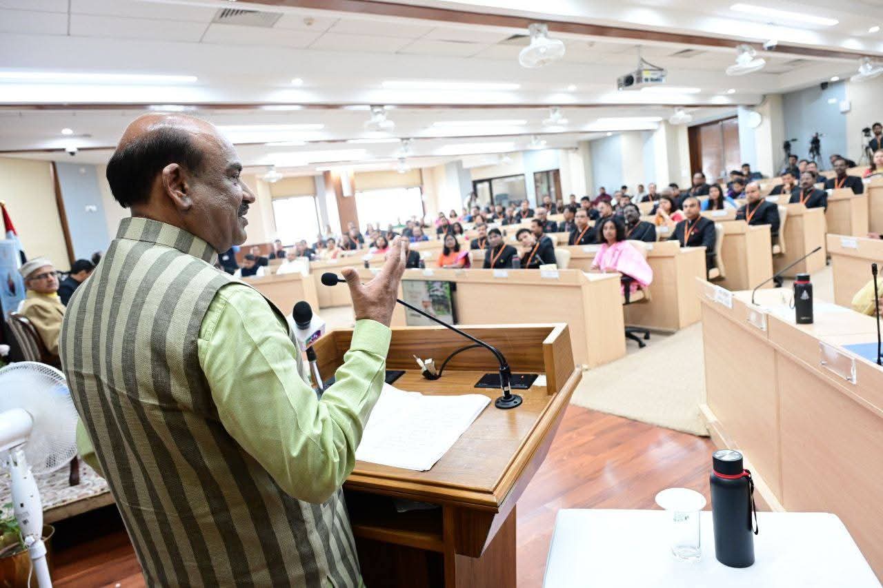 Mussoorie: LBS अकादमी में 127वें प्रशिक्षण कार्यक्रम का समापन, लोक सभा ...